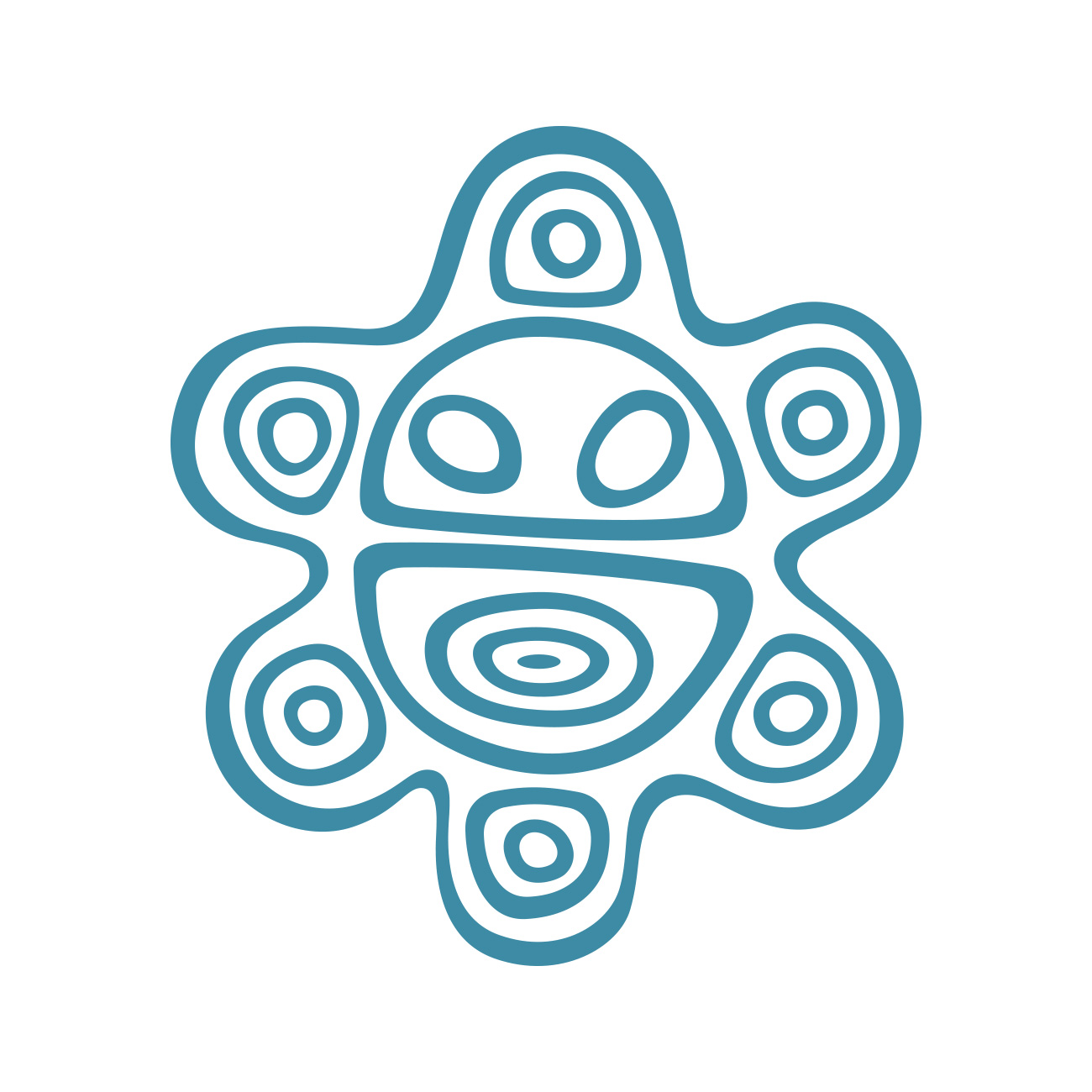 Sol Taino Sticker Decal Die Cut - Self Adhesive Vinyl - Weatherproof ...