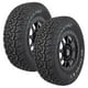 Paquete de 2 Llantas ZWARTHZ 265/70 R17 121/118Q10C ALL TERRAIN | Bodega Aurrera en línea
