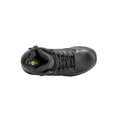Interceptor Men's Guard Zippered 6" Soft Toe Tactical Boots - Walmart.com