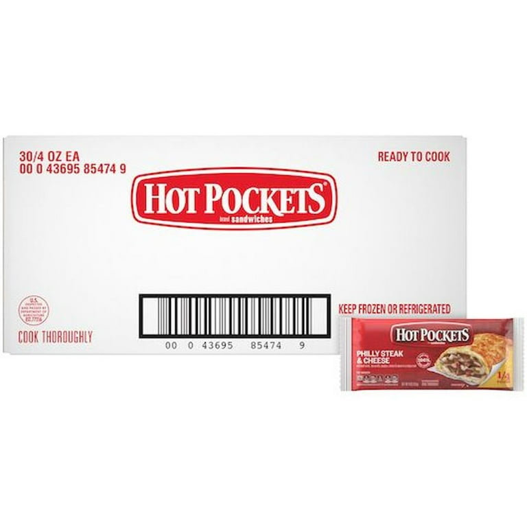 Hot Pockets Logo