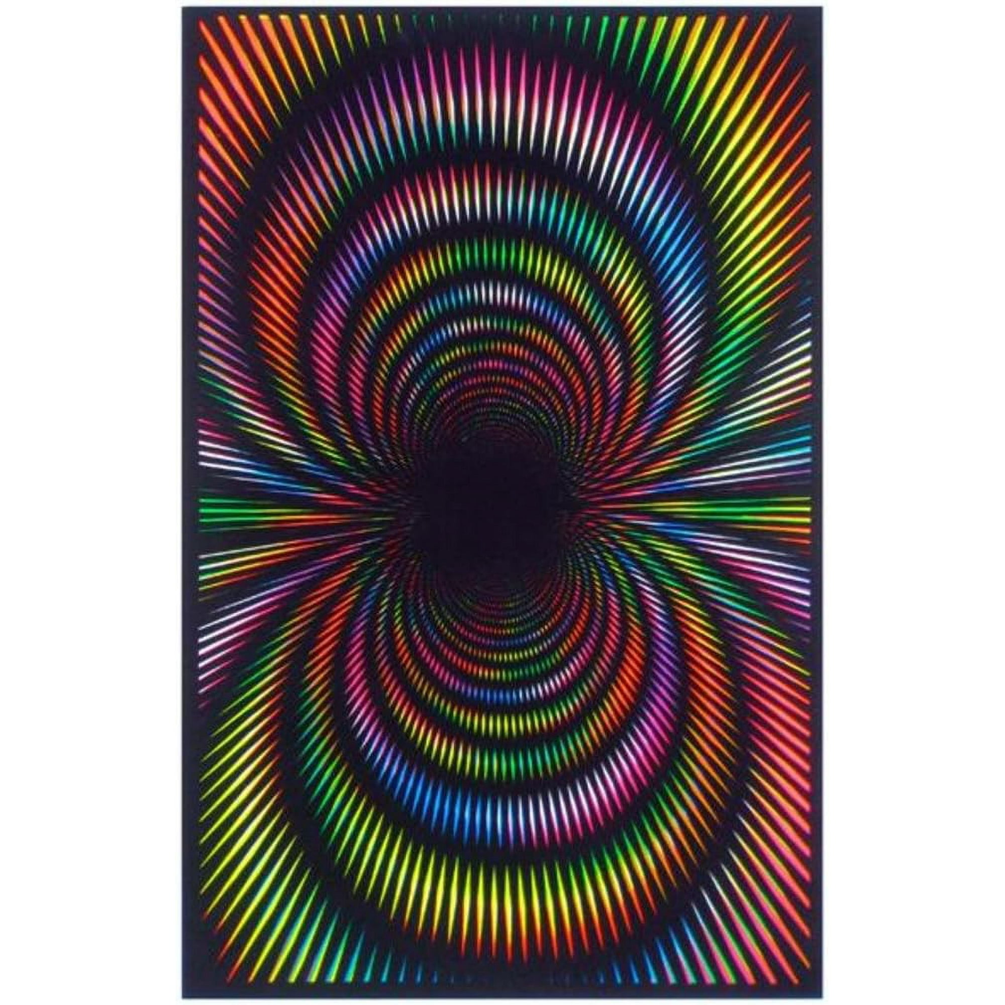 Click here for Pphaosho Magnetic Fantasy Blacklight Trippy Flocke... prices