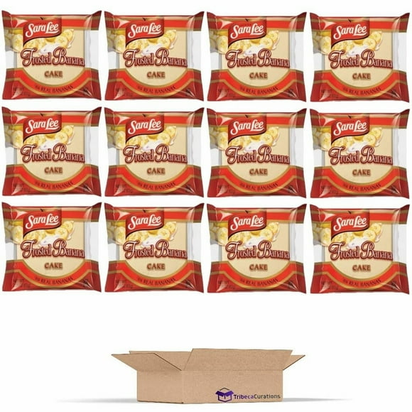 Sara Lee Cakes