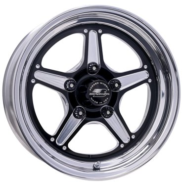 Win Lite Wheel 17x10 7.625in Back Spacing - Walmart.com