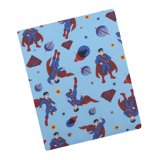 Warner Bros. Deluxe Superman Nap Mat for Kids, Preschoolers ...