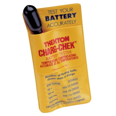 Thexton 115 Battery Tester - Walmart.com