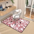 Griffinlife Chair Mat for Carpet and Hardwood Floor, 48x36 Inch, Carpet ...