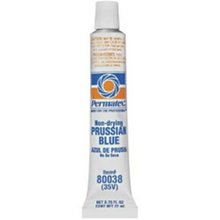 Permatex PTX80038-CAN 0.75 oz Tube Prussian Blue - Walmart.ca