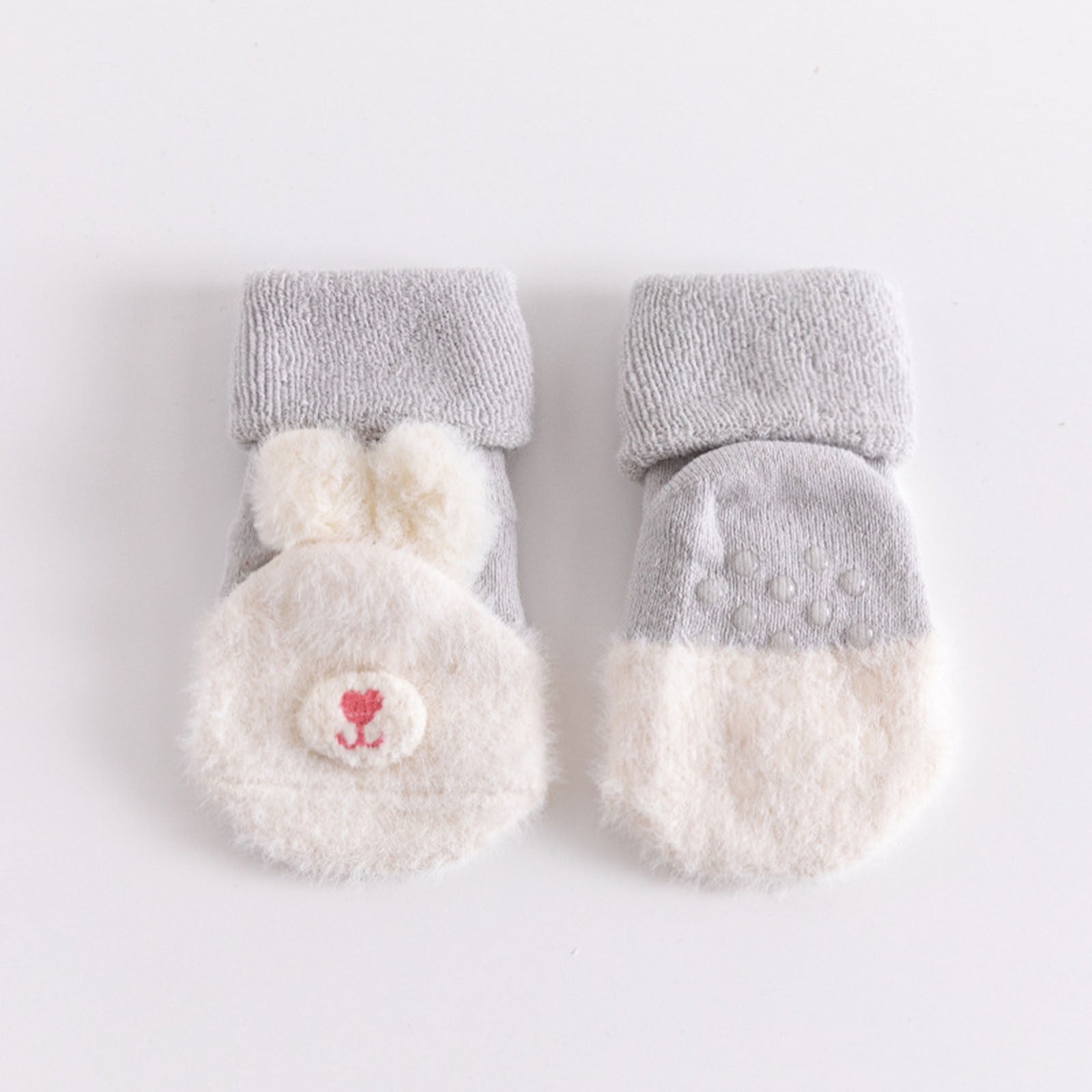Click here for Unbranded Childrens Socks Winter Thickened Floor S... prices