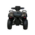 Massimo Rugged MSA 560 ATV - 33HP 4 Stroke 493cc Engine with 4WD System ...