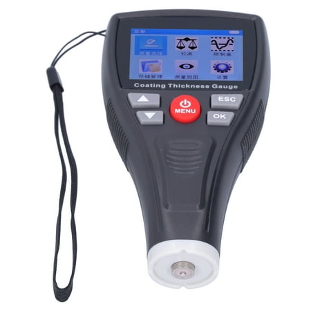Coating Thickness Gauge, Automatic Substrate Recognition Coating ...