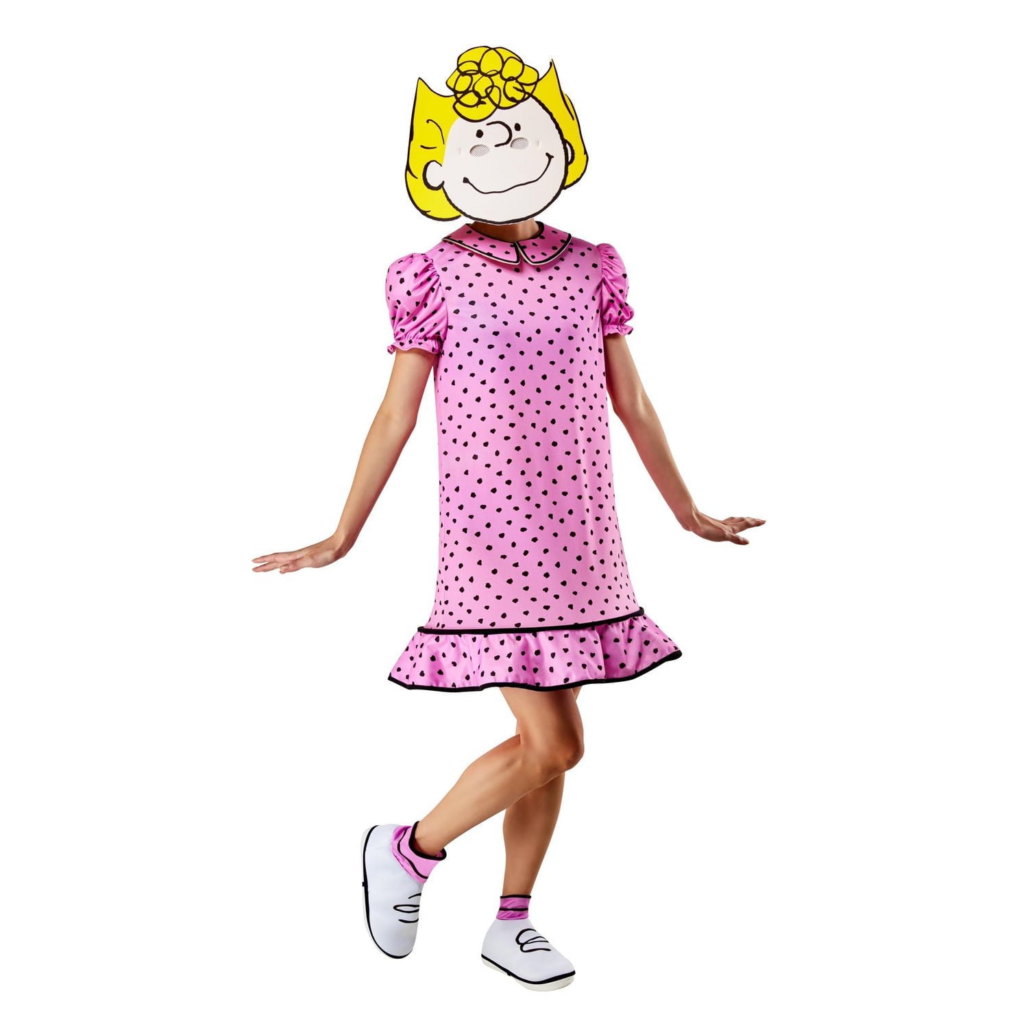 Click here for Rubies Peanuts Sally Womens Costume prices