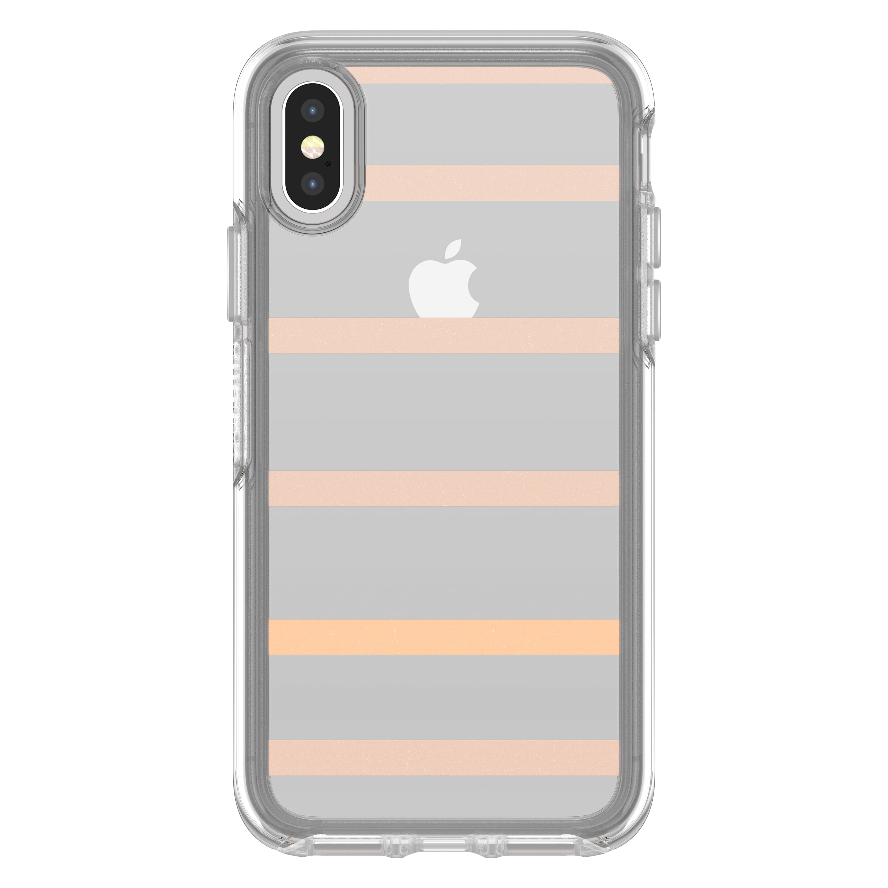 OtterBox Symmetry Series Clear Graphics Case for iPhone X, Inside the ...