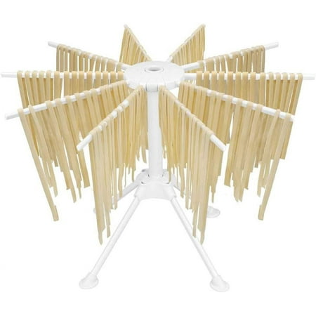 Foldable Pasta Drying Rack Noodle Stand, Household Spaghetti Noodle ...