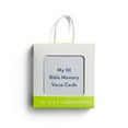 DaySpring Christian Inspirational 1st Bible Memory Verse Cards, 27 2 ...