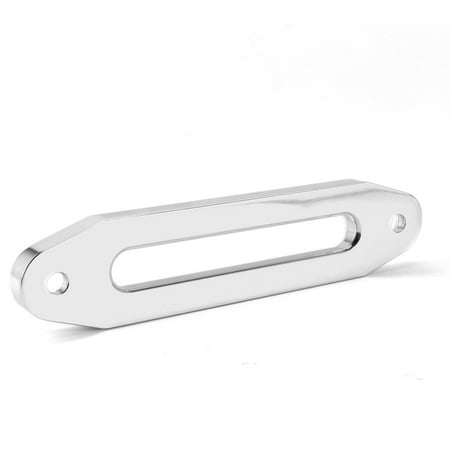 Winch Rope Fairlead,254mm/10in 8000lbs to 15000lbs Winch Accessory ...