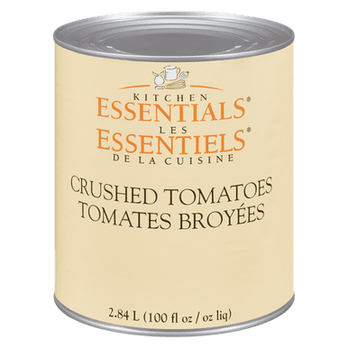 Click here for Kitchen Essentials Crushed Tomatoes 2.84litre prices