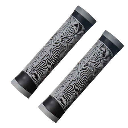 Bicycle Handlebar Cover Rubber Cycling Grip Cycling Grip; Anti ...