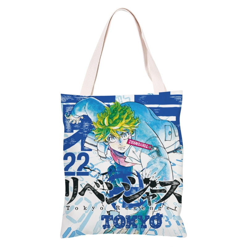 Buy Cartoon Tokyo Revengers Tote Bags Set Online at Lowest Price in ...