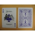 Bicycle Purple Trace Playing Cards Angel Devil Design - Walmart.com