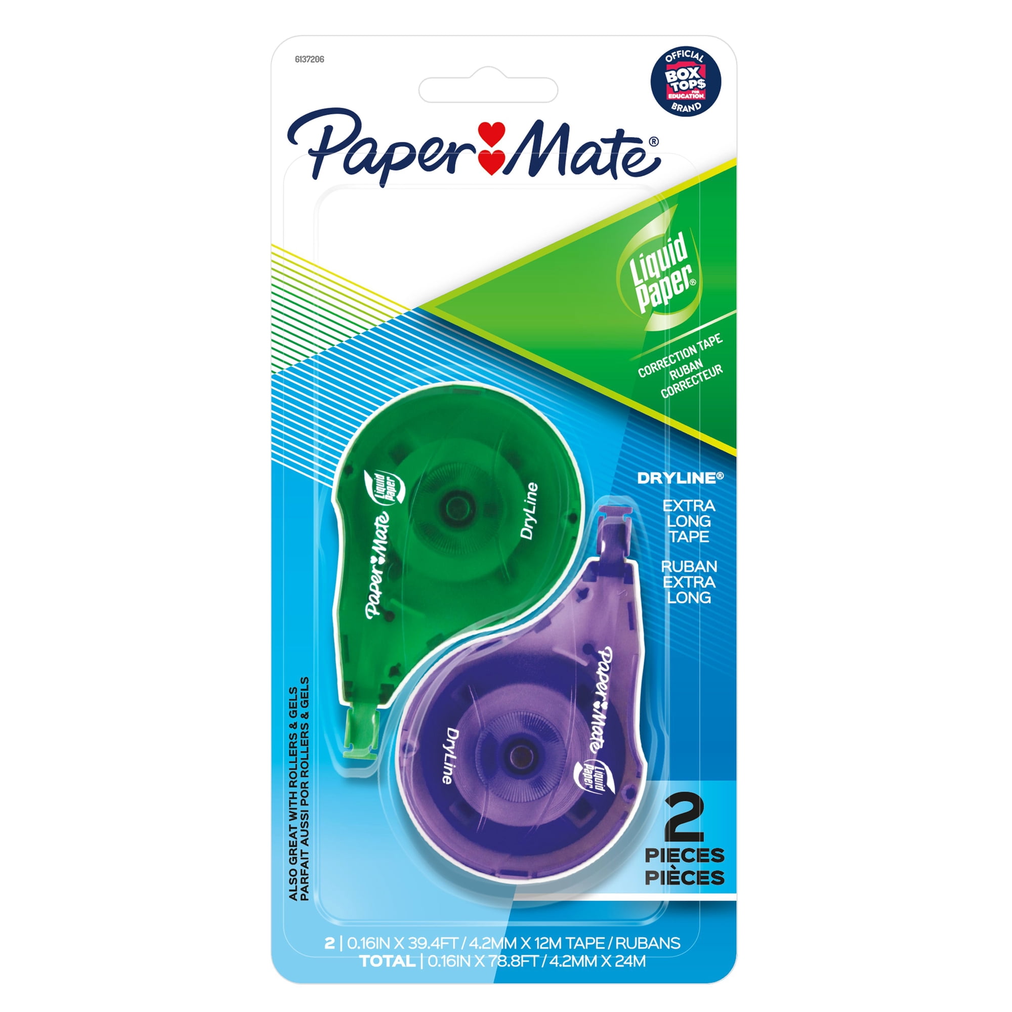 Click here for Paper Mate‌ Paper Mate Liquid Paper Dryline Correc... prices