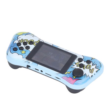 Handheld Game Player, Dual Joystick Handheld Game Console For Home ...