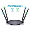Restored NETGEAR Nighthawk WiFi 6 Router (RAX30) 5-Stream Dual-Band ...