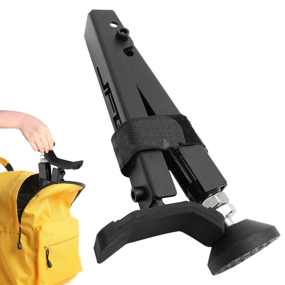 Tohuu Motorcycle Support Stand Retractable Motorcycle Parking Frame ...