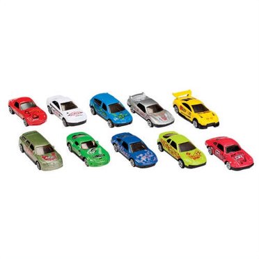 Turbo Racer Die Cast Car Set, 25-Piece - Walmart.com