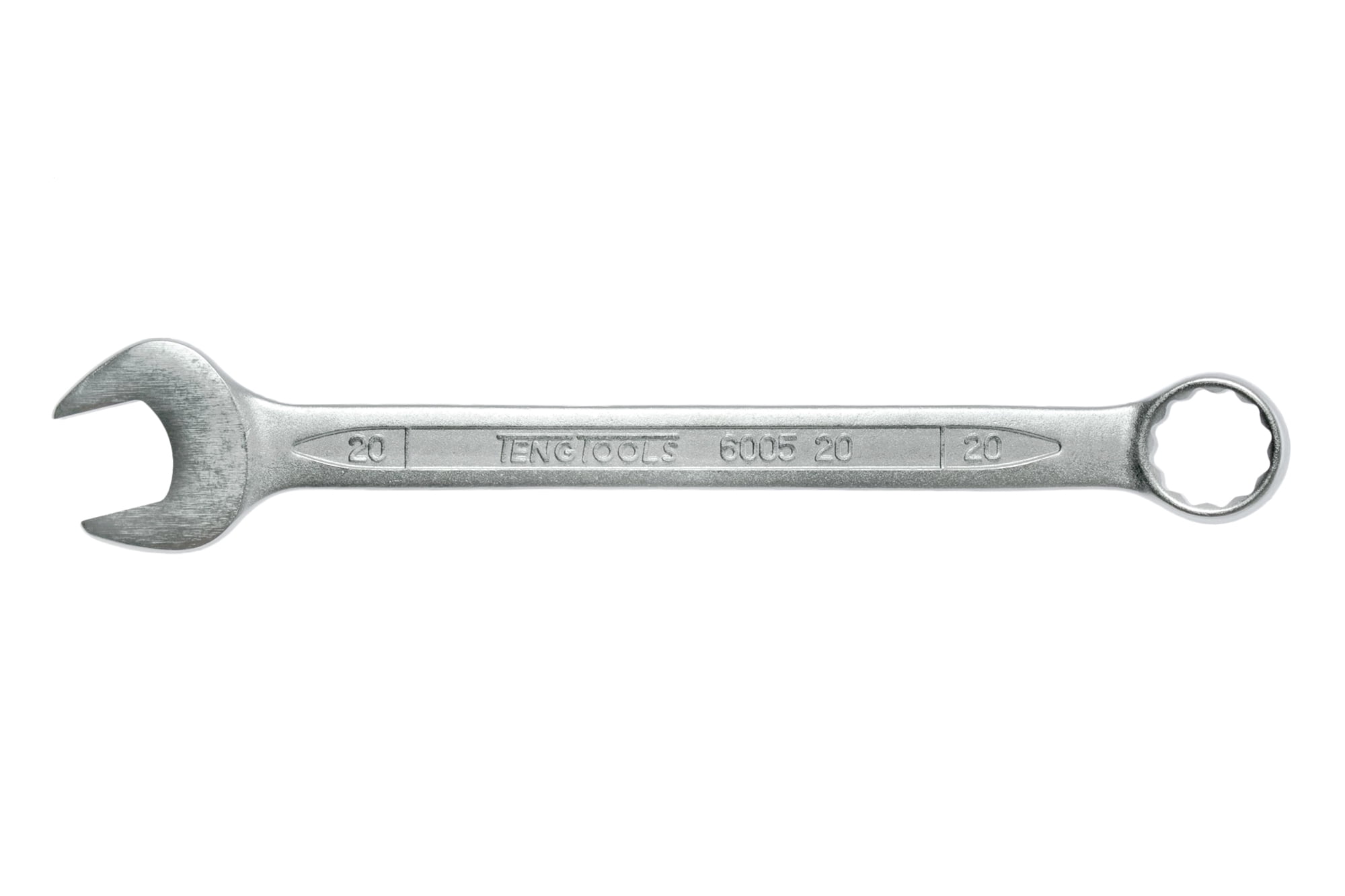 Teng Tools 20mm Metric Combination Open and Box End Spanner Wrench ...