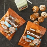 Great Value Mini Iced Oatmeal Cookies, 1 oz, 10 Snack Packs - Walmart.com