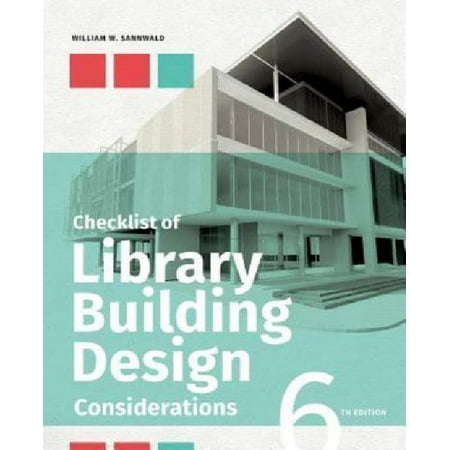 Checklist of Library Building Design Considerations | Walmart Canada