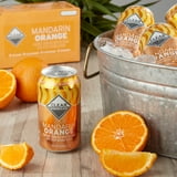 Clear American Mandarin Orange Sparkling Water, 12 fl oz, 12 Count - Walmart.com