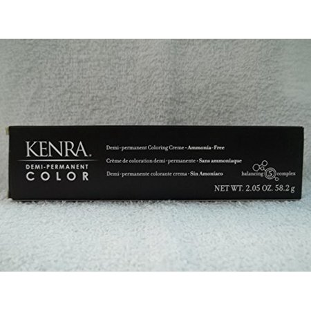 Kenra DEMI-Permanent Ammonia Free Hair Color 2.05oz (8C) | Walmart Canada