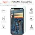 [2-Pack] iPhone X Edition SuperGuardZ Tempered Glass Screen Protector ...