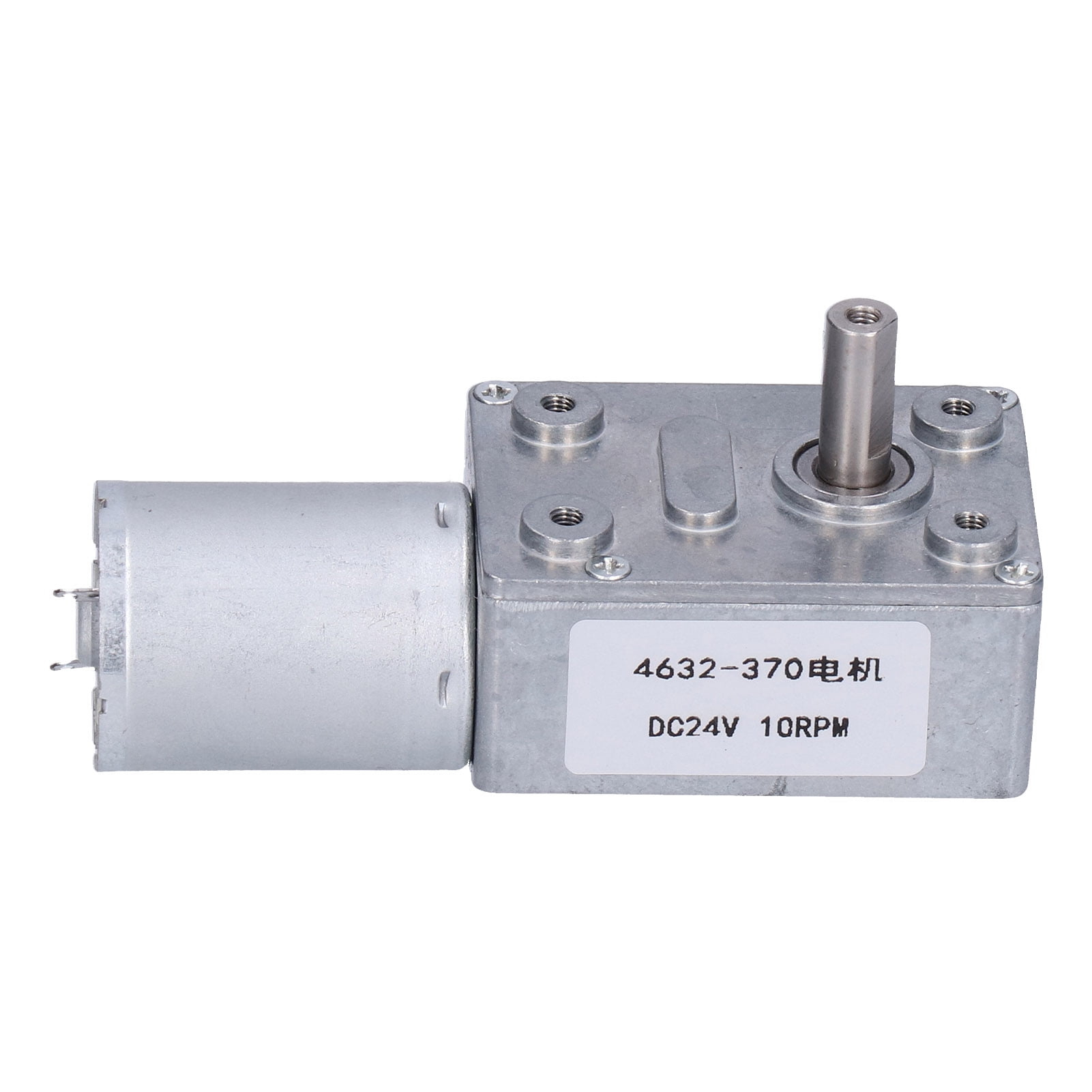 Gear Box, Self-Locking Gear Motor Reducing 4632-370 For Door Open For ...