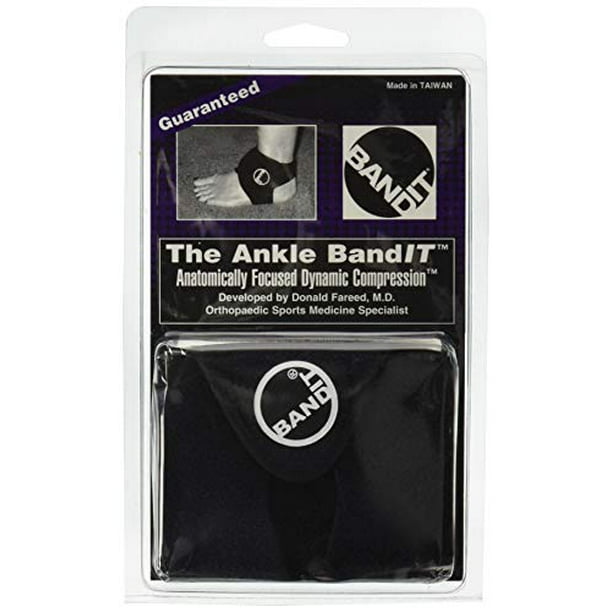 The Ankle BandIT - 64168 , One Size Fits Most, Compression Ankle Wrap ...