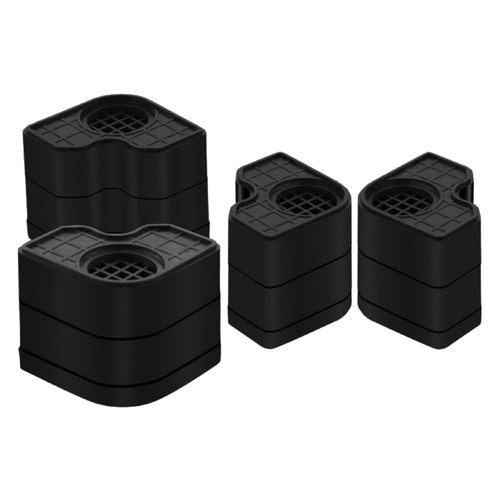 Almohadillas antivibración para lavadora perfecl absorbentes de golpes ...