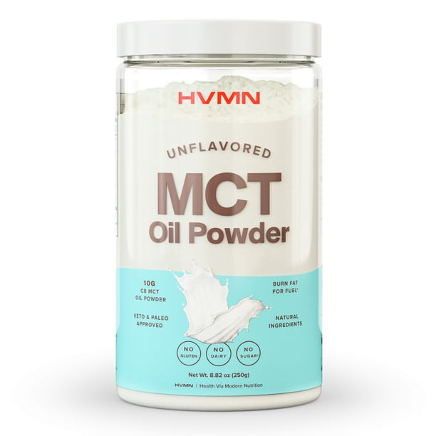 MCT Powdered Oils