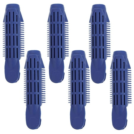 NETSENG 6-Pack Volumizing Hair Root Clips DIY Heat Damage Free Natural ...