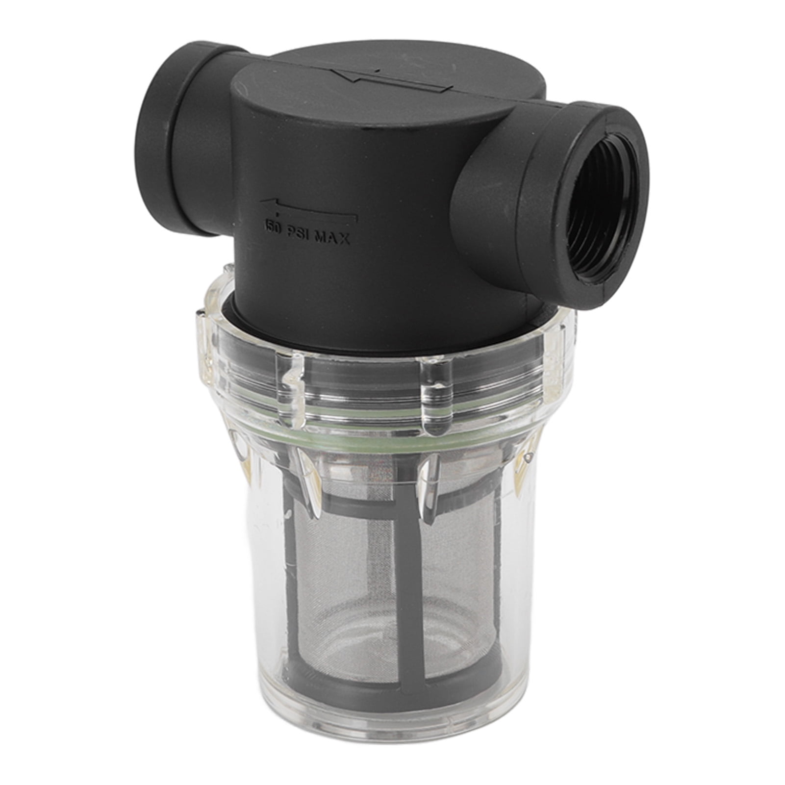 Prefiltro para hidrolimpiadoras de alta presión para agua de jardín ...