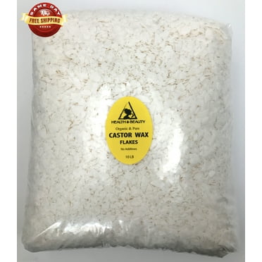 Scorpion - 130 Container Blended Wax for All Size Containers 11.25 ...