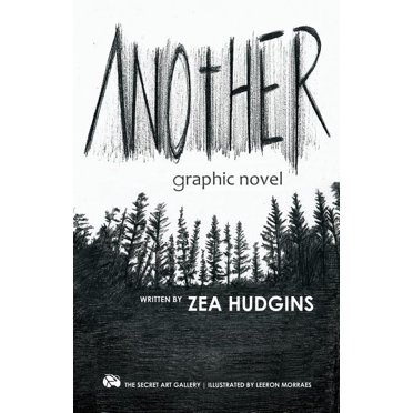 ANOtHER graphic novel (Hardcover) - Walmart.com