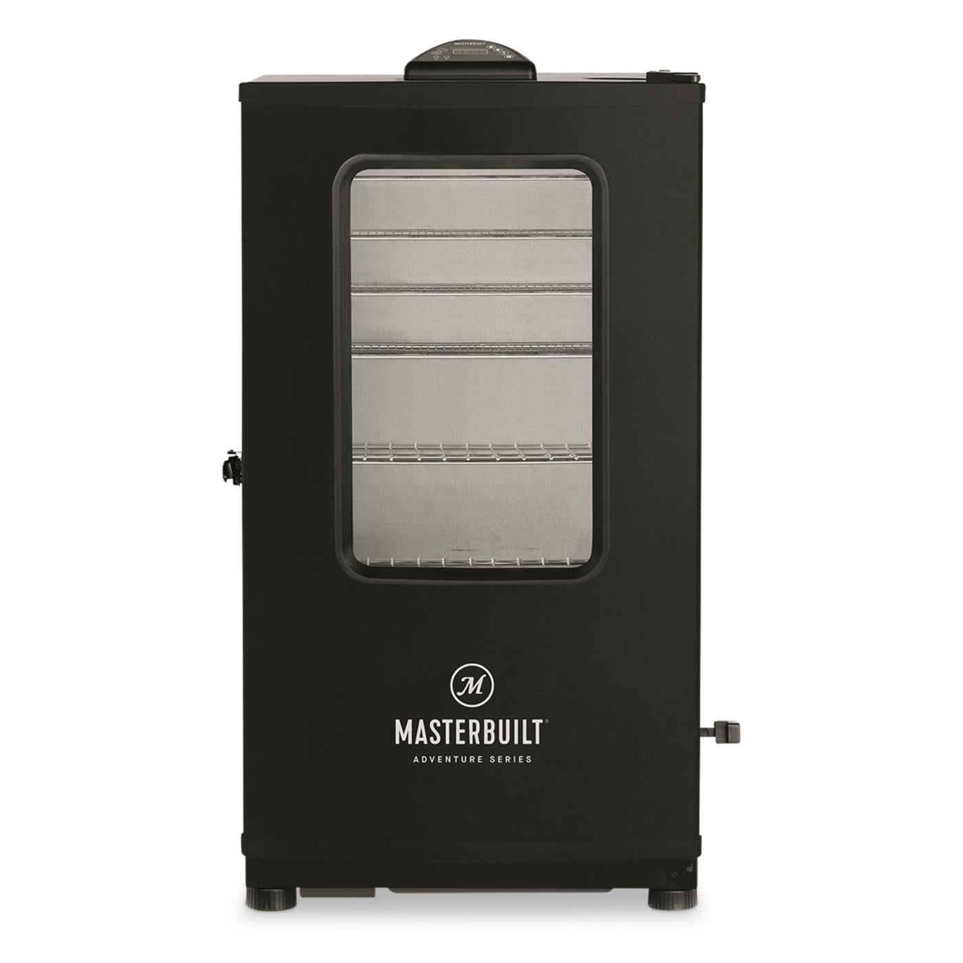 Masterbuilt Adventure Series 40" Digital Electric Smoker with Window ...