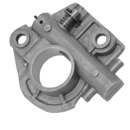 Chainsaw Oil Pump,Oil Pump for CS3050 Metal Chainsaw Oil Pump Oil ...