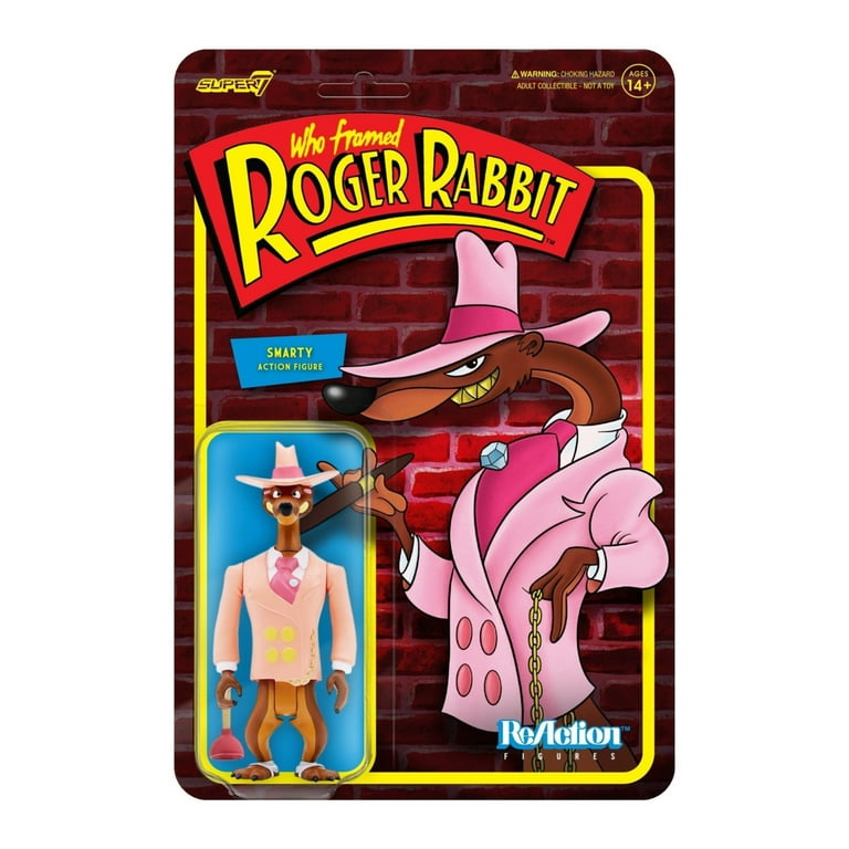 Who Framed Roger Rabbit Weasels Smarty