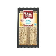 Deli Express Market Smoked Ham and Cheese Mega Wedge Sandwich 6.3oz ...