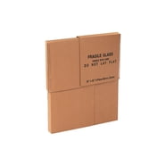 Box Partners Long Corrugated Boxes 13" x 3" x 3" Kraft 25/Bundle 1333 ...