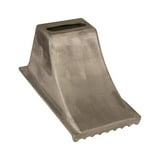 Small Aluminum Chock (7"H x 6"W x 12"D) - Walmart.com
