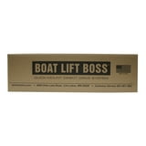 Extreme Max 3005.7225 Boat Lift Boss Installation Kit - Shore Station ...