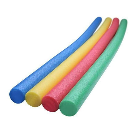 6*150cm Flexible Floating Swimming Pool Noodle Swim Kickboard Water ...